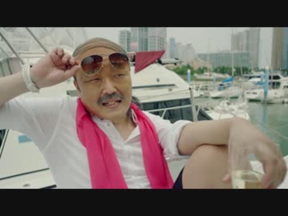 [K-POP] PSY (ft CL(2NE1)) - Daddy (MV/HD) - ニコニコ動画