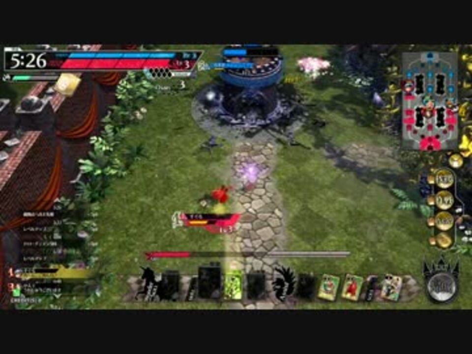 【WLW】田舎の国のアリス Part:51【AA2】 - ニコニコ動画