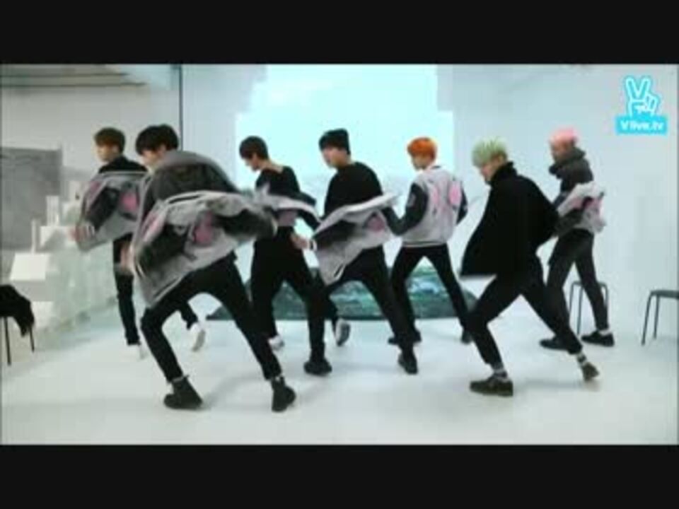 151204 BTS - Docent LIVE SHOW (Point Dance Cut) - ニコニコ動画