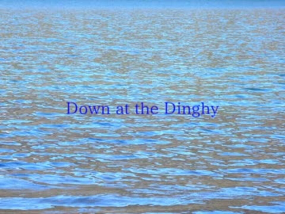 【UTAUカバー】Down at the Dinghy【サリンジャー×X-Legged Sally】 - ニコニコ動画