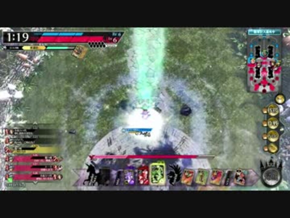 【WLW】人魚の成長物語【AA5】part7 - ニコニコ動画