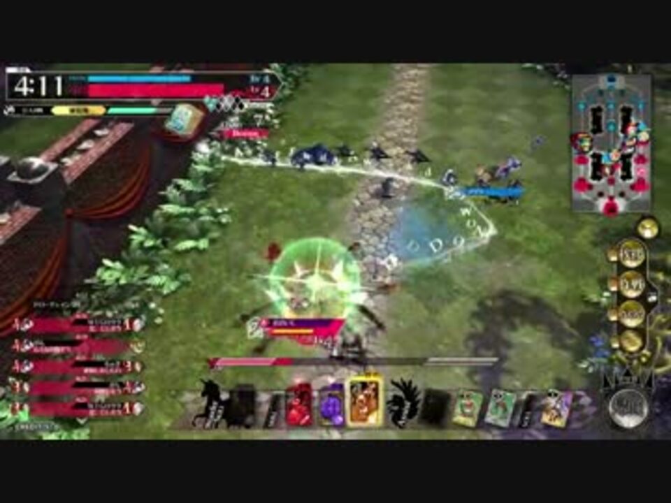 【WLW】大戦難民が辿り着いた夢の国 その98【AA3ドルミール】 - ニコニコ動画