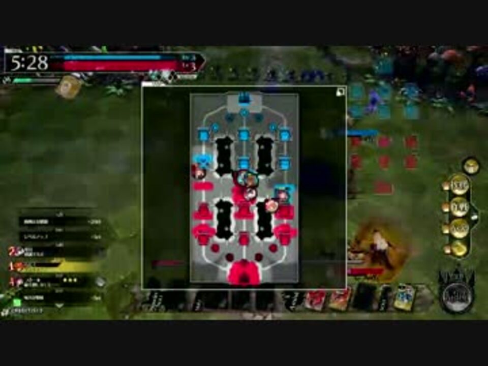 大学生のWLW【AA3ピーター】 - ニコニコ動画