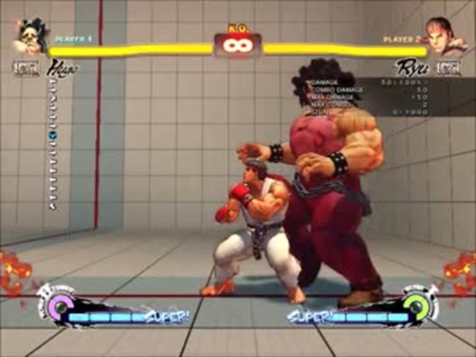 【PP3000までの】ヒューゴー初心者向け実況解説動画【中技牽制】 - ニコニコ動画