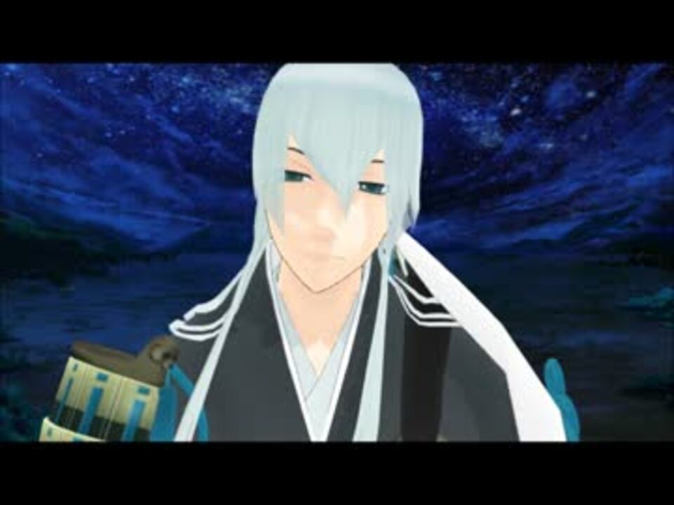 【mmd刀剣乱舞】江雪お兄様が応援してくれるようです【江雪左文字】 ニコニコ動画