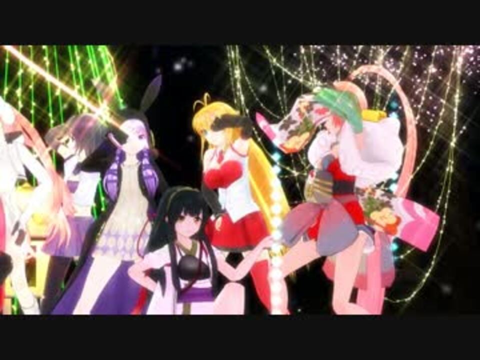 【jamバンド結月ゆかり誕生祭】威風堂々【ゆかりmikiずん子いろはカバー】 ニコニコ動画