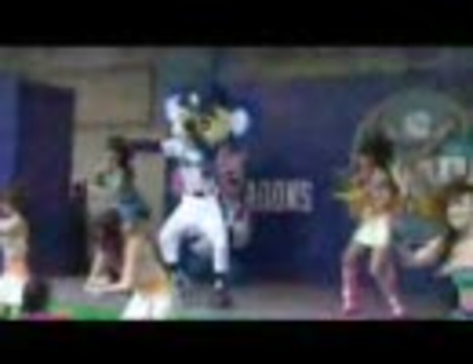 凄い勢いで踊るドアラ で遊んでみた - ニコニコ動画