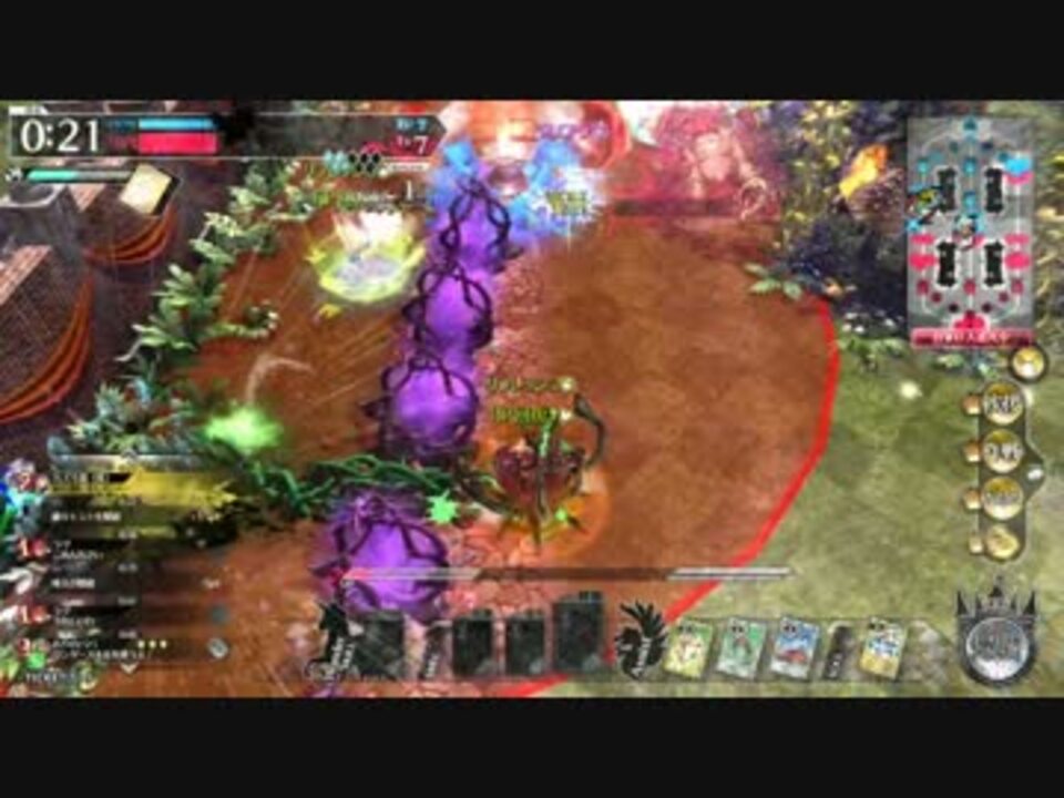 【AA5】週刊WLW その39 ショール茨の可能性Ⅱ 【ドルミール】 - ニコニコ動画