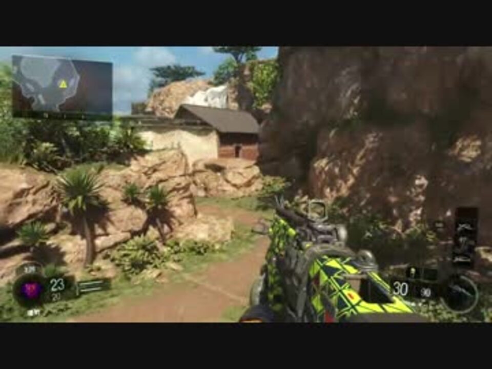 【CoD:BO3】 てっぺん目指してRazorbackでFFA #03 - ニコニコ動画
