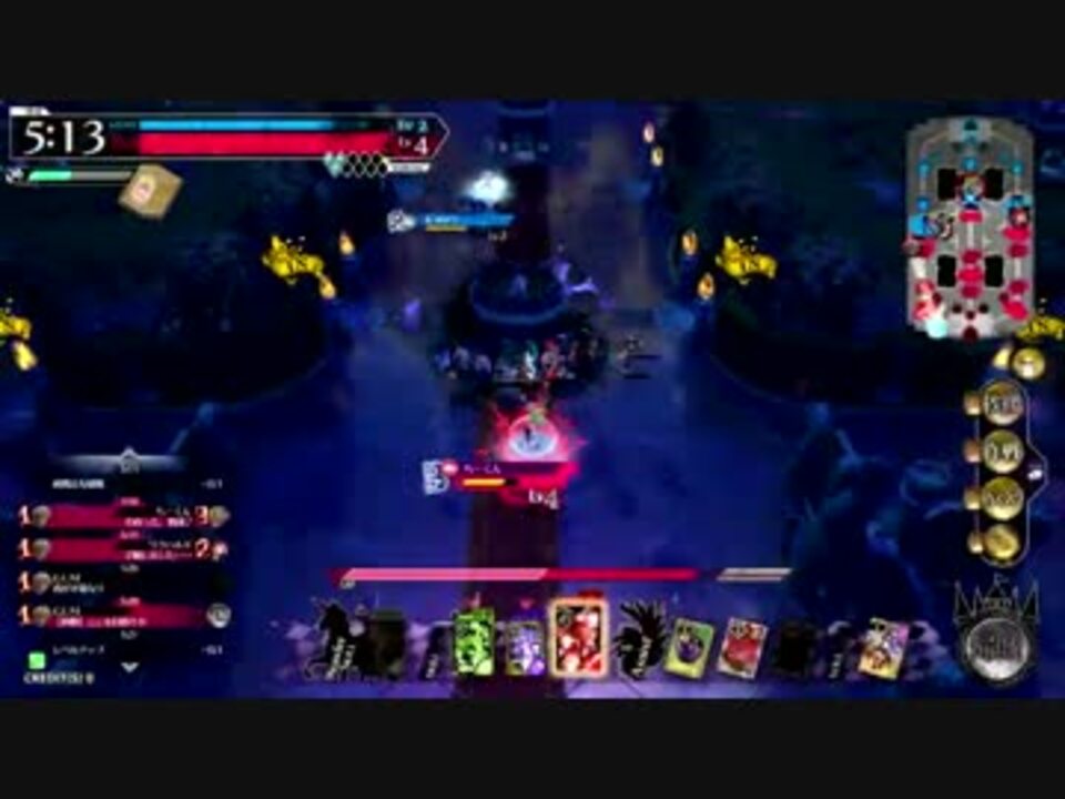 【wlw舞闘会】いやしのメロディーをどーぞっ☆35曲目【AA4シレネッタ】 - ニコニコ動画