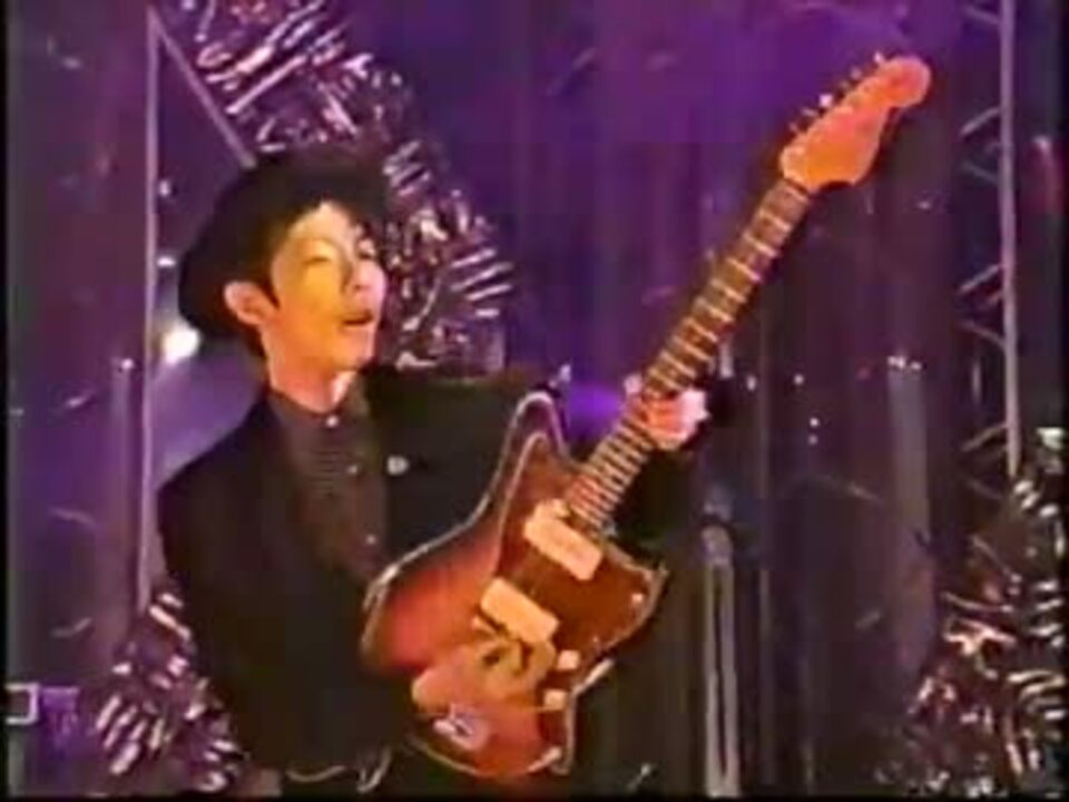 The d.e.p（土屋昌巳＋屋敷豪太＋ミックカーン＋佐久間正英）Mr.No Problem - ニコニコ動画