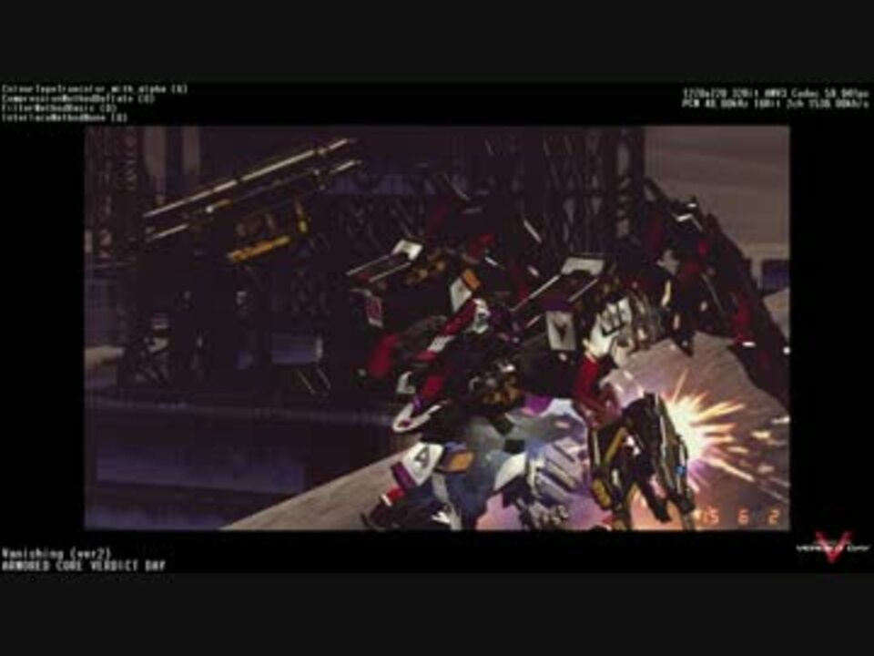 【ACV/ACVD】 スクショまとめ 【4年分】 - ニコニコ動画