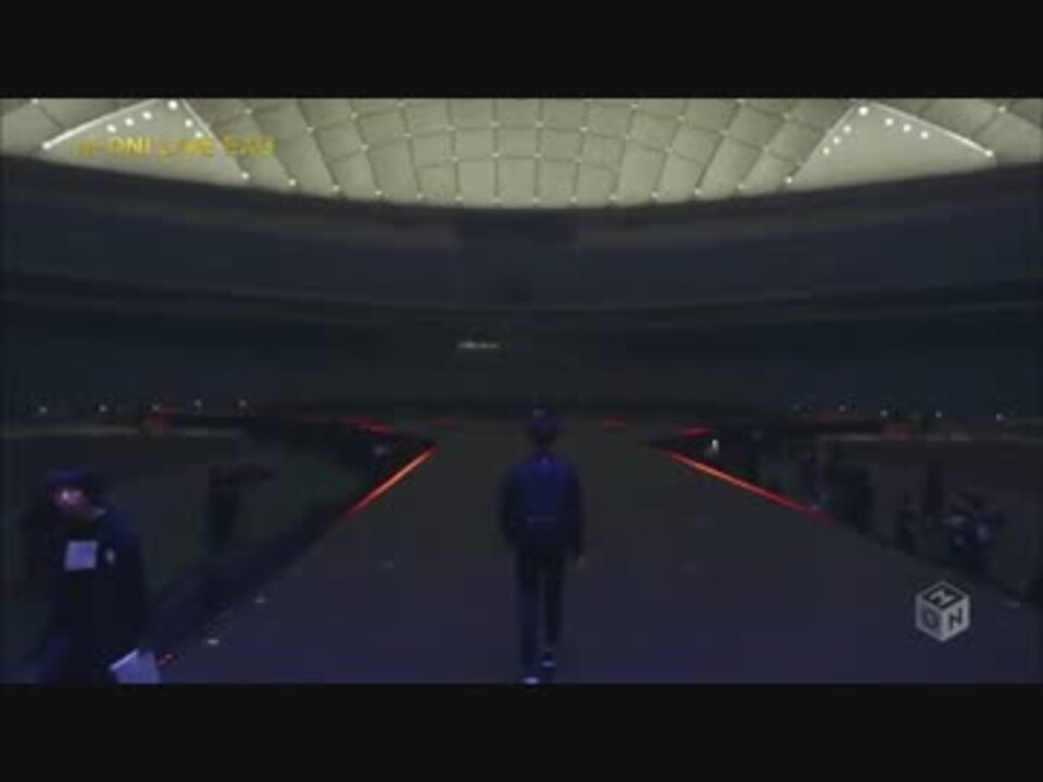 EXO PLANET #2 -The EXO'luXion IN JAPAN-(Backstage Documentary) - ニコニコ動画