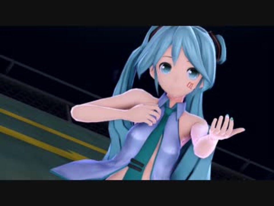 【MMD】『PiNK CAT』【モーション配布】 - ニコニコ動画