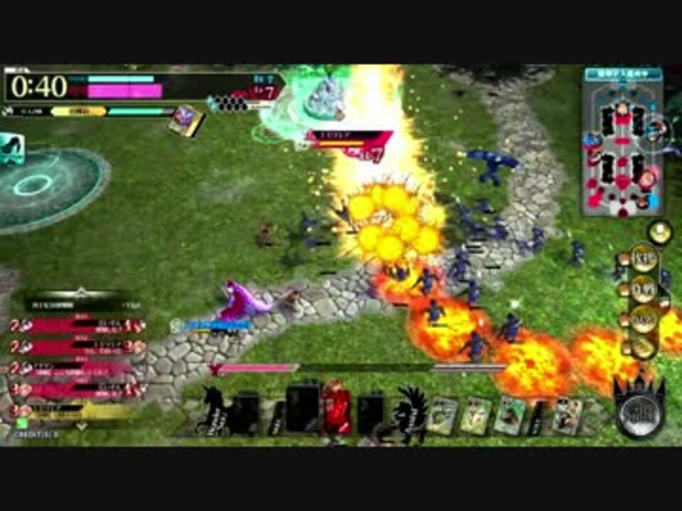 【wlw】私をおいていかないでほしい 5マッチ【AA5】 - ニコニコ動画