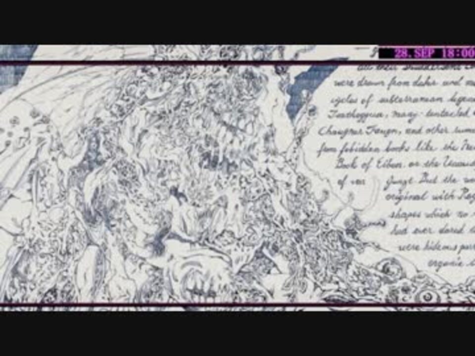 日露共同クトゥルフ戦線 OTONARI Part6【オリジナルキャラTRPG】 - ニコニコ動画