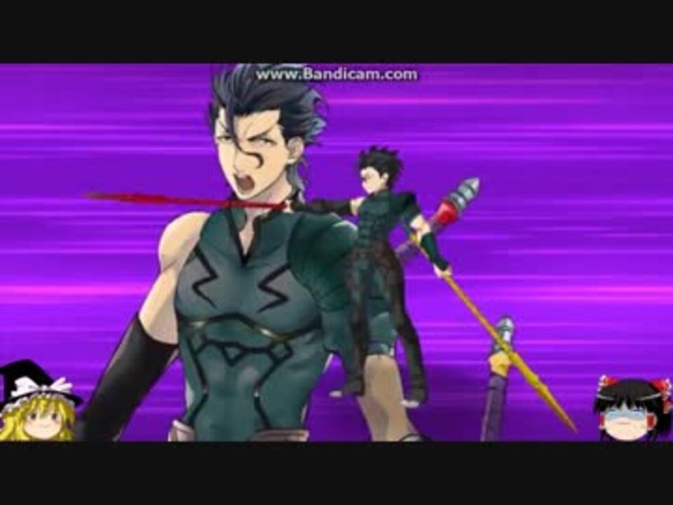 FGOにおけるハサン先生の日常 星団級編 - ニコニコ動画