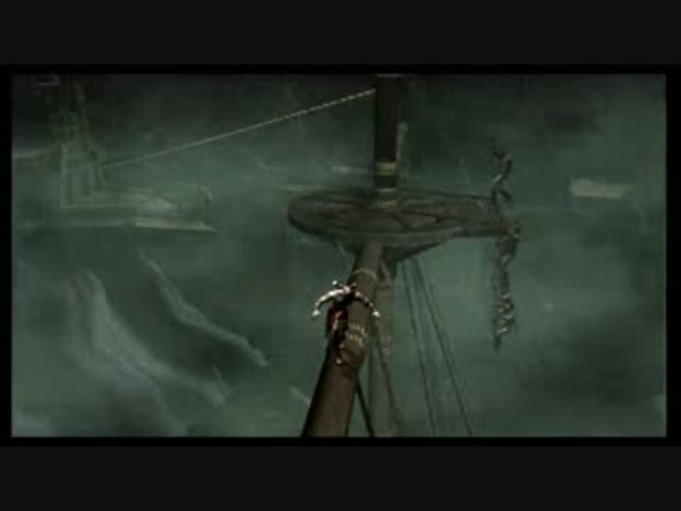 【GOW】初見でギリシャ神話にこの肉体美を刻むpart2 - ニコニコ動画