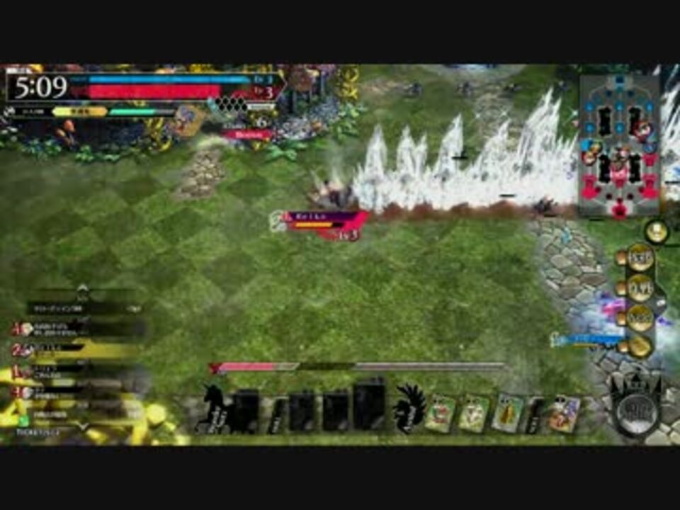 【wlw】私にもっと力を！【AA3アシェンプテル】Lv11 - ニコニコ動画