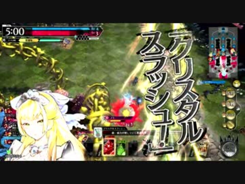 【WLW】楽しみながらまったりイカれた連中とフレマ Part11【AA4/サンド】 - ニコニコ動画