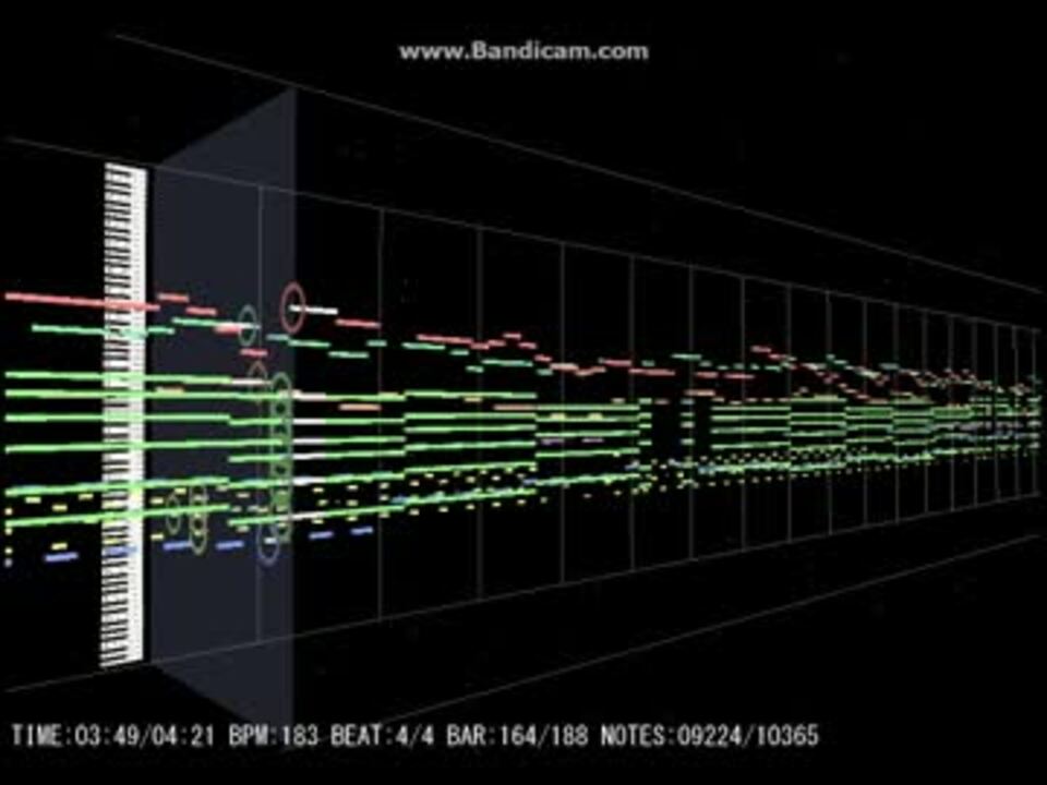 【CD1周年記念】「気持ちいいよね 一等賞!」を打ち込んでみた【MIDI】 - ニコニコ動画