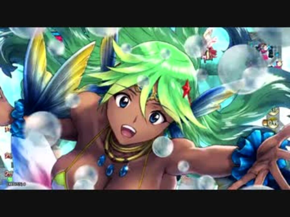 【wlw】 戯言遣いがサポーターでわんだーらーん 33戦目 【AA3シレネ】 - ニコニコ動画