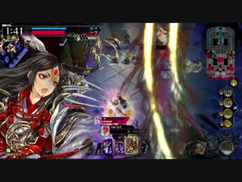 かぐやと共に行くはずだった【wlw】AA3 Part1 ツクヨミ - ニコニコ動画