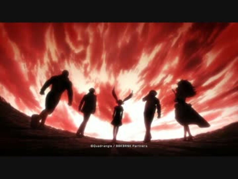 ブブキ・ブランキED ANGER/ANGER Fuli - ニコニコ動画