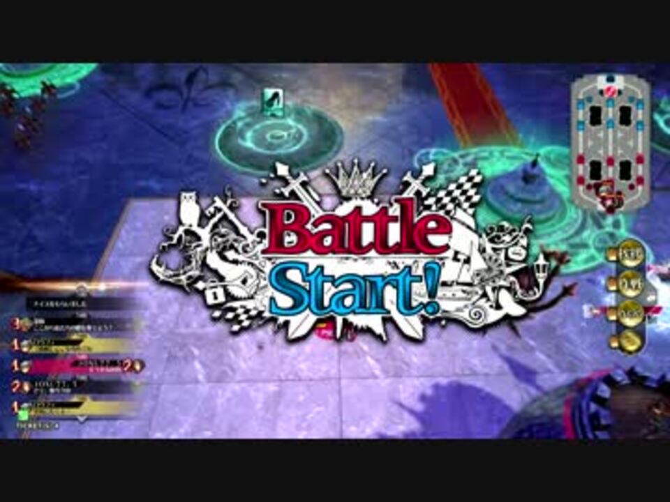 【wlw】舞闘会をゆく！ part.2【AA3アリス】 - ニコニコ動画