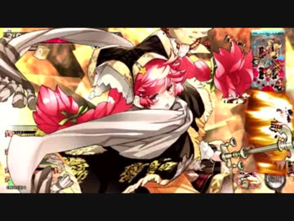 マイペースにミクサOD16を目指すwlw 16 ミクサ （AA4) - ニコニコ動画