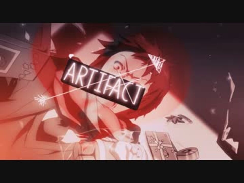 [AMV] LOVE ARTIFACT [various] - ニコニコ動画