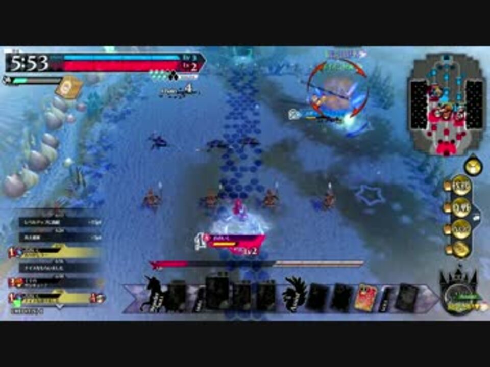 【WLW】大戦難民が辿り着いた夢の国 その132【AA2メロウ】 - ニコニコ動画