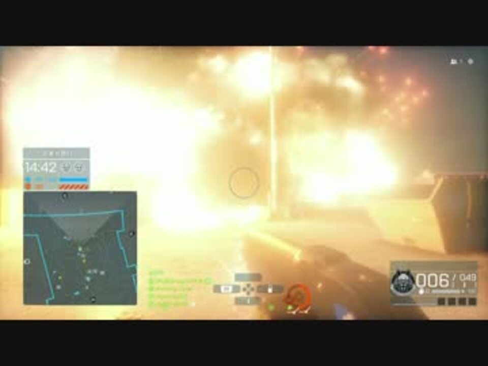 迫真HEIST部 Enforcerの裏技.Winchester1887 - ニコニコ動画