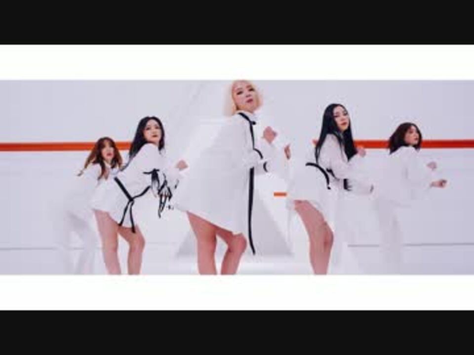 [K-POP] LADIES' CODE - Galaxy (MV/HD) (和訳付) - ニコニコ動画