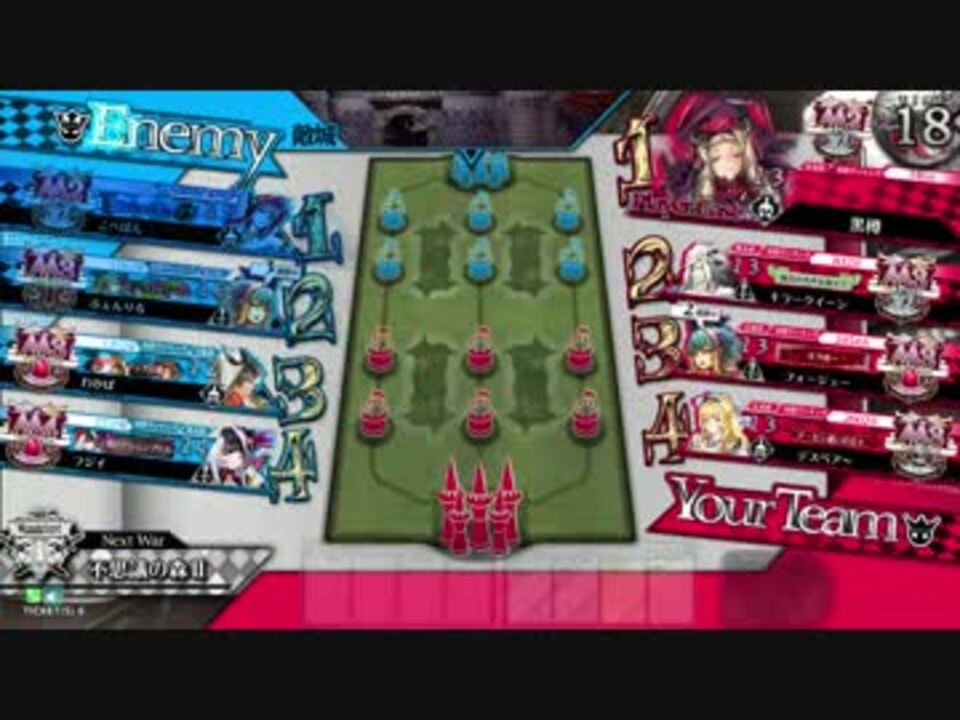 【wlw】社畜とドルミールの亀甲縛りpart4【AA2】 - ニコニコ動画