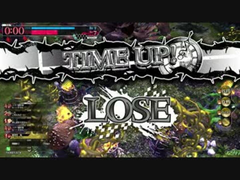 勝率5割が限界の凡人暗殺者 【WLW スカーレット AA3】 第34話 - ニコニコ動画