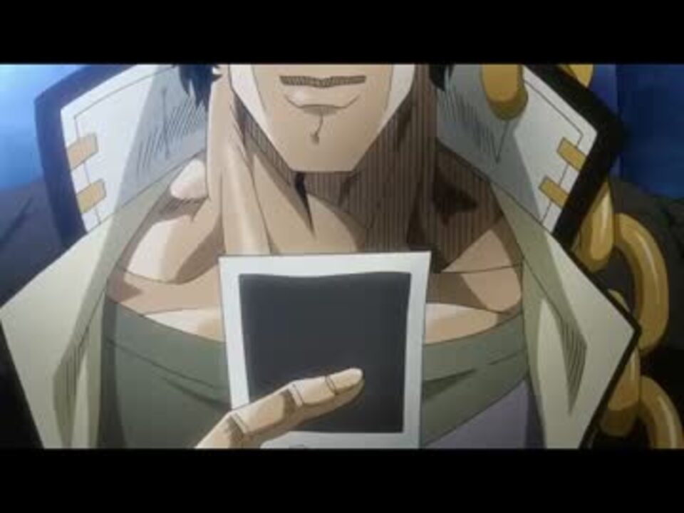 【ジョジョ】スタクル×alive【mad】 ニコニコ動画