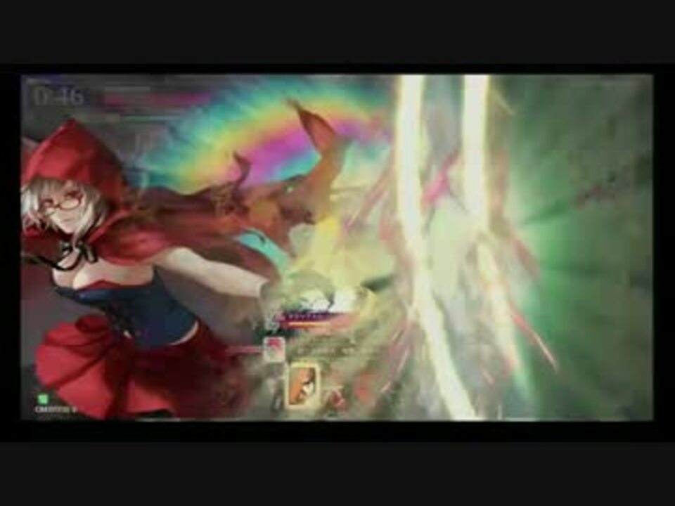 〔wlw〕キルよりも場を乱せる、そんなスカーレットを目指して⑦〔AA5〕 - ニコニコ動画