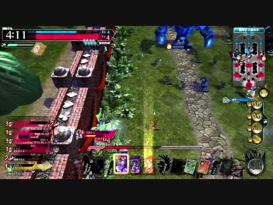 【WLW】大戦難民が辿り着いた夢の国 その136【AA2メロウ】 - ニコニコ動画