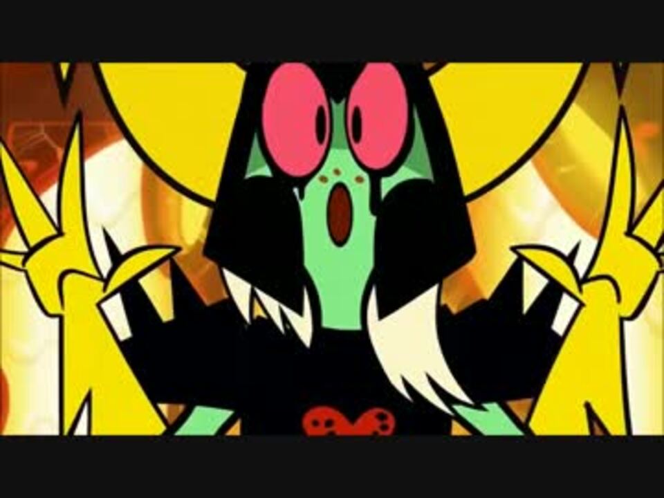 Wander over Yonder - I-m the Bad Guy - ニコニコ動画