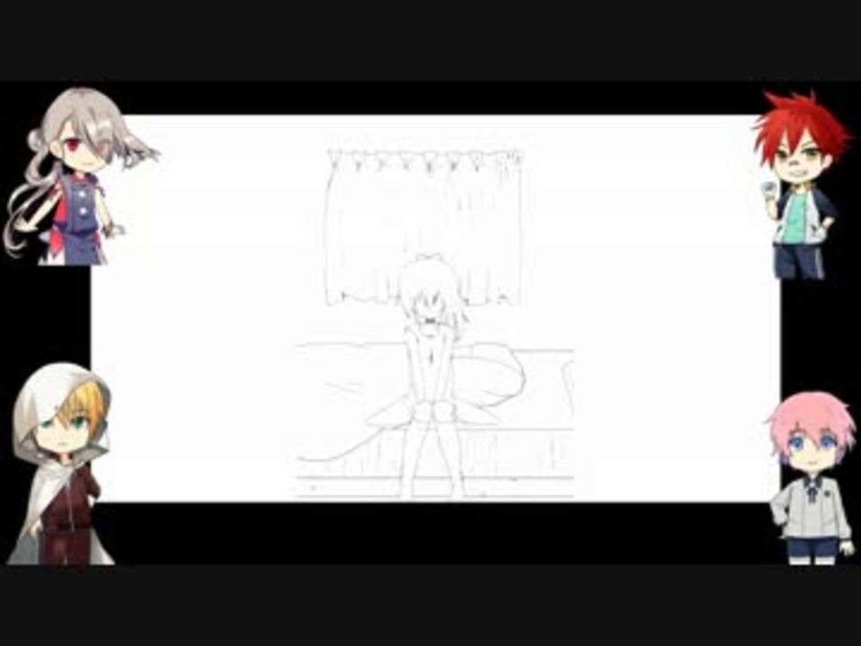【刀剣乱舞】山姥切と秋田で無感無痛 無痛少女 Part2【偽実況】 ニコニコ動画