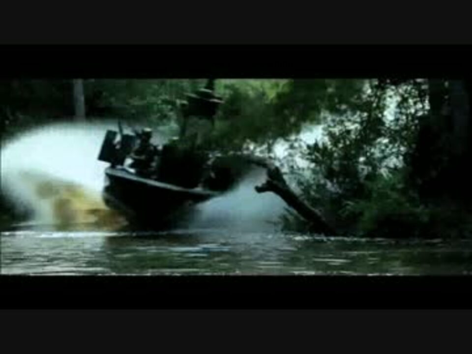 ネイビー・シールズ(Act of Valor) SWCC（スイック） メイキング - ニコニコ動画