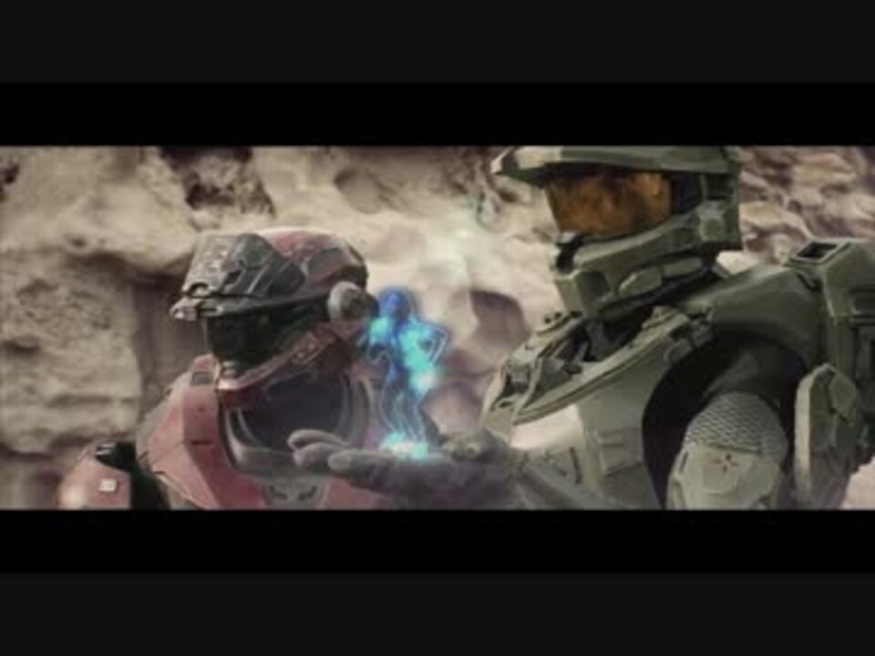 Halo vs Destiny - Live Action Battle - ニコニコ動画