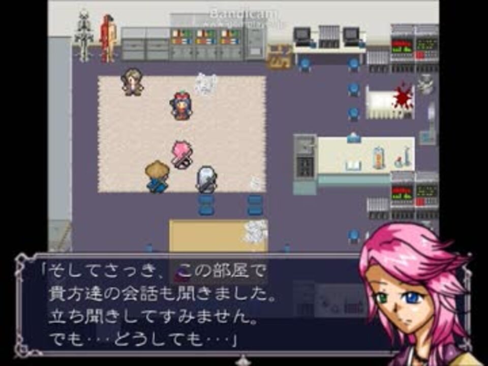 【ゲーム系刀剣乱舞】硝子の幻～第二十四夜～【左文字rpg】 ニコニコ動画