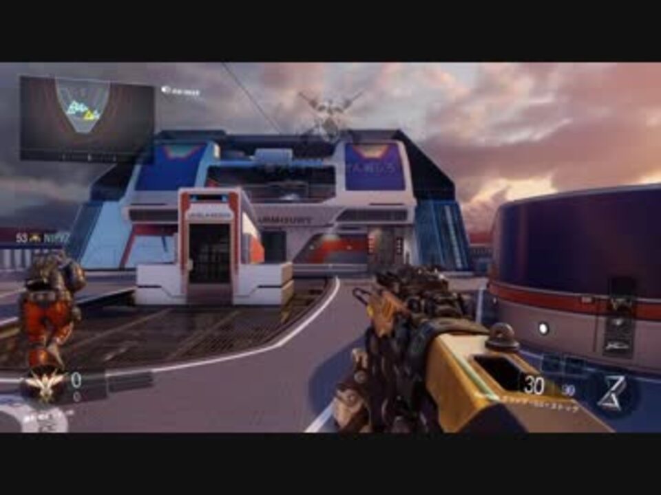 CoD：BO3 date31 FPS上達記録 SMG・Razorback編 - ニコニコ動画