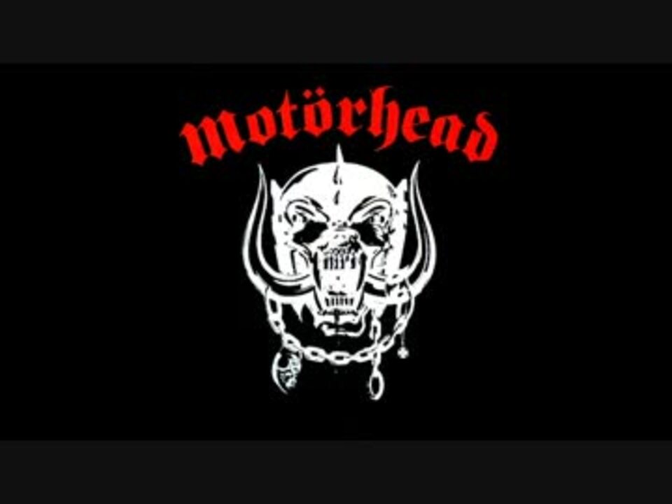 Motörhead - City Kids - ニコニコ動画