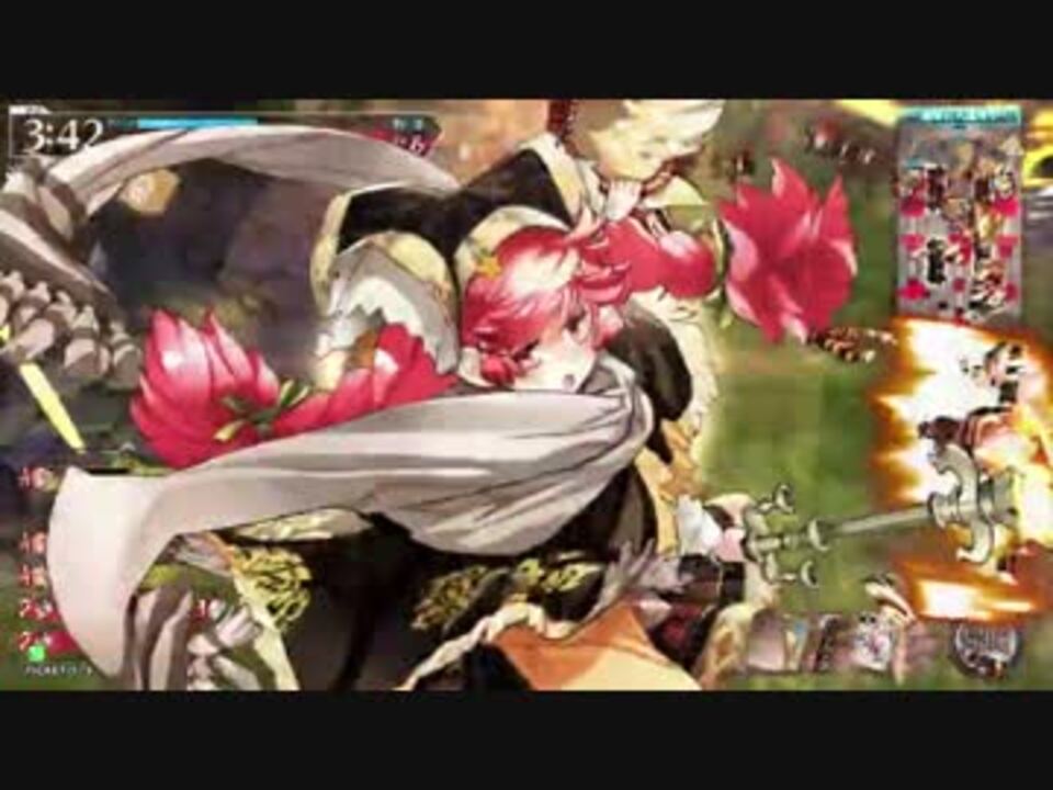 【wlw】俺よりもっと強い神筆使いに会いに行く Part12 【AA3ミクサ】 - ニコニコ動画