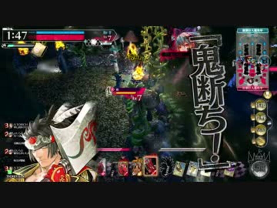 [wlw] 力を借りるぞ、共よ！その50 [AA3] - ニコニコ動画