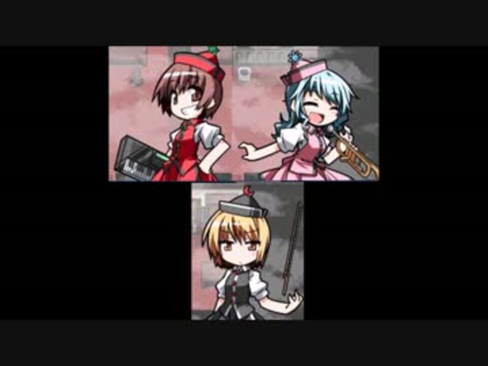 【実況】またしても幻想郷をよりひめ一体で制覇する Part33 ニコニコ動画