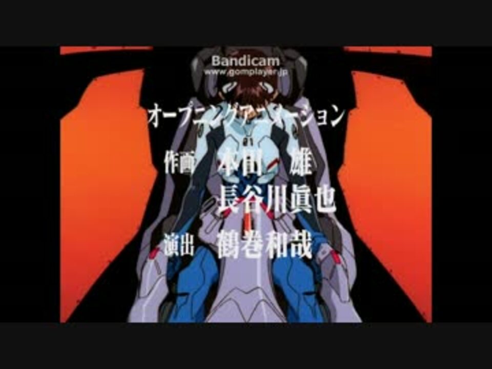 EVA OP - ニコニコ動画